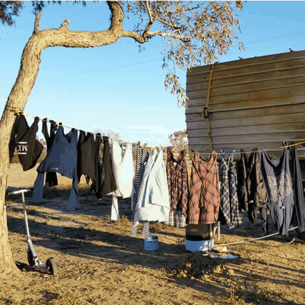 Slide n' Dry Pegless Clothesline - Value 2 Pack - Australian Made ⋆ ...