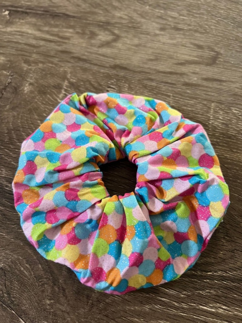 Easter Egg Scrunchie ⋆ Spend With Us - Buy From a Bush Business Marketplace