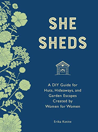 'She Sheds' - book ⋆ Spend With Us - Buy From a Bush Business