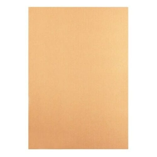 Quill Metallique A4 Metallic Specialty Paper Autumn Gold 120gsm - 25 ...