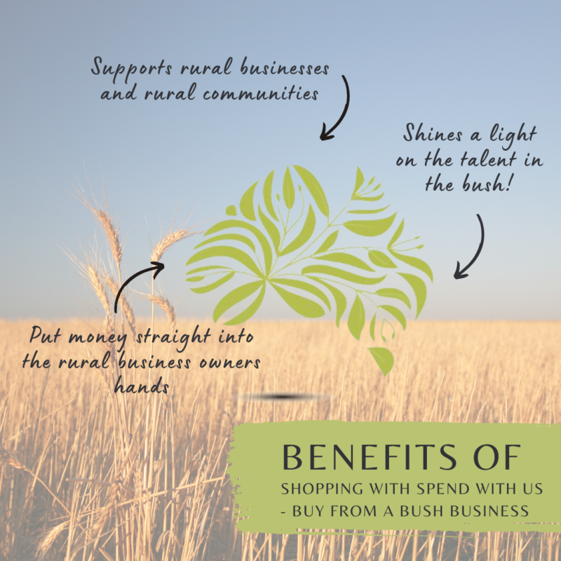 Why Buy Australian Made ⋆ Spend With Us - Buy From a Bush Business