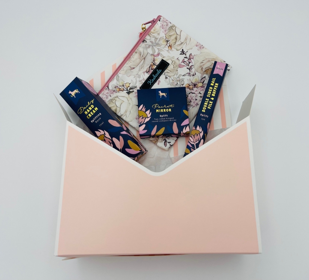 Lady John - 'For Her' Gift Box ⋆ Spend With Us - Buy From a Bush Business