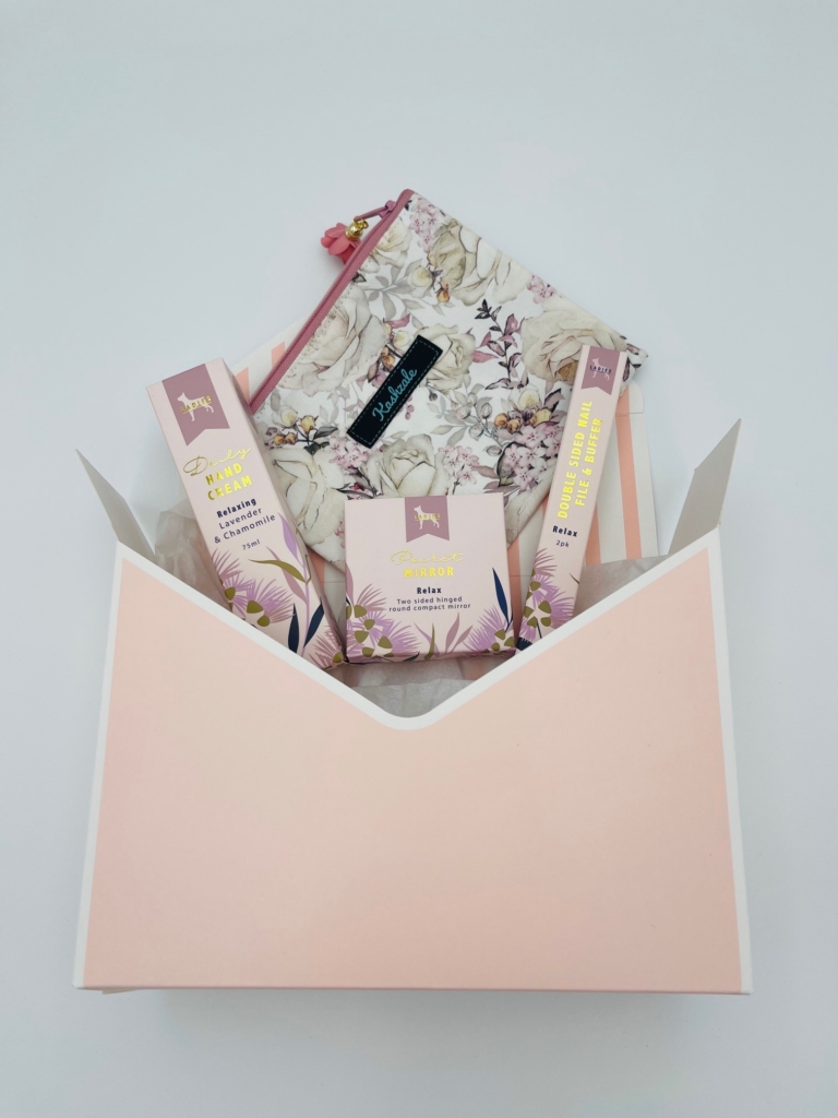 Lady John - 'For Her' Gift Box ⋆ Spend With Us - Buy From a Bush Business