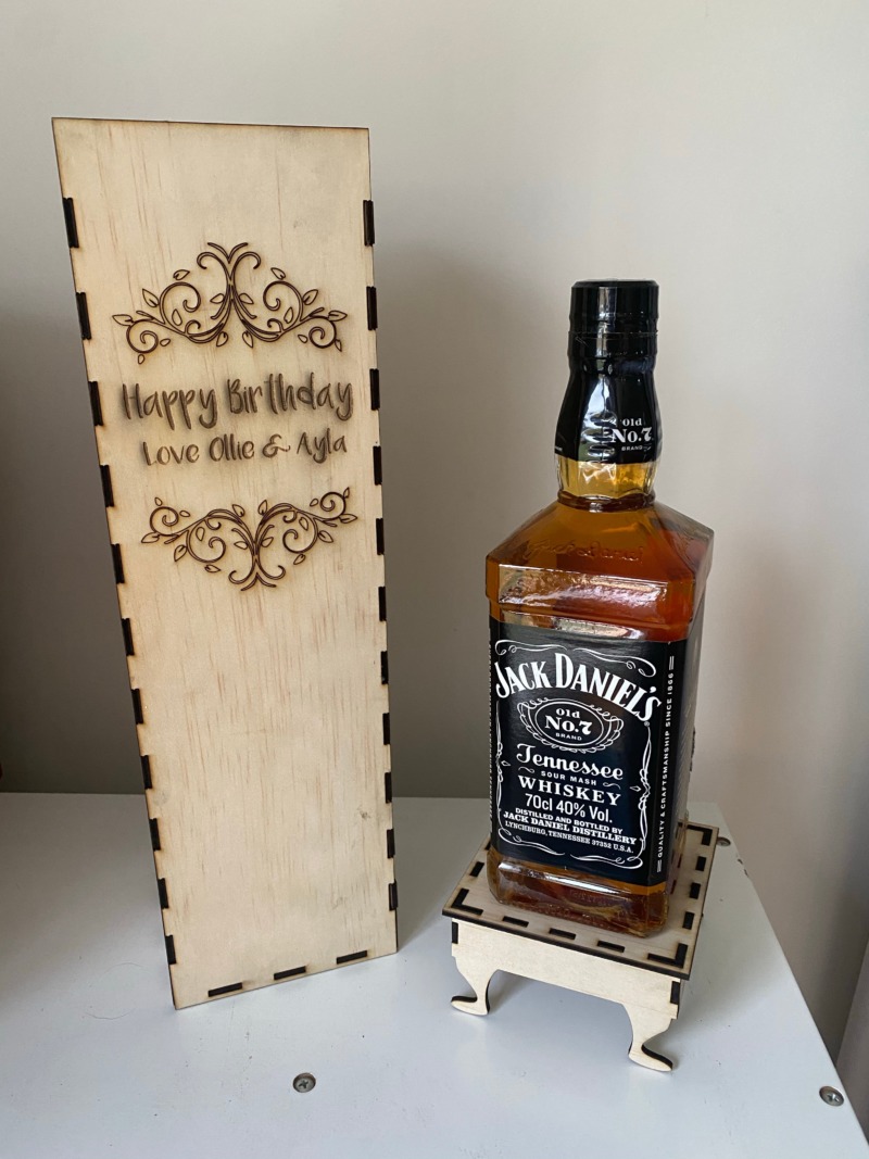 Jail break gift box ⋆ Spend With Us - Buy From a Bush Business