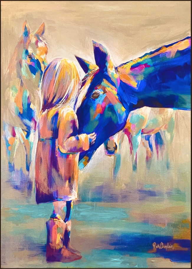 Fine Art A3 Prints - Ruth Chaplain Art (7 artworks to choose from) ⋆ ...