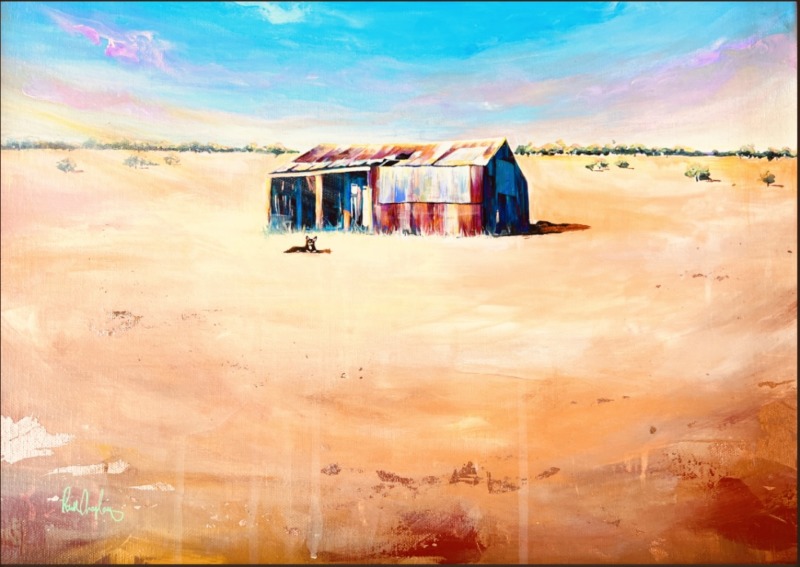 Fine Art A3 Prints - Ruth Chaplain Art (7 artworks to choose from) ⋆ ...
