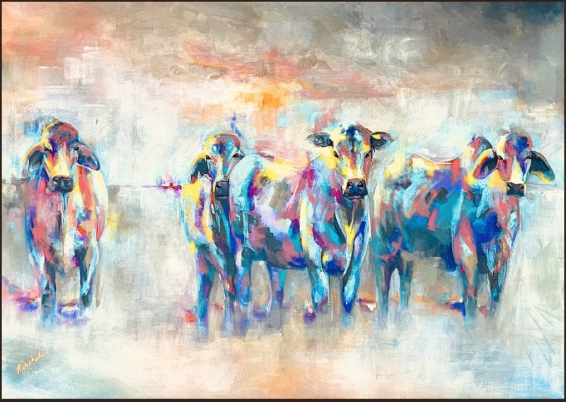 Fine Art A3 Prints - Ruth Chaplain Art (7 artworks to choose from) ⋆ ...