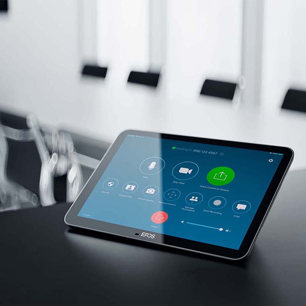 EPOS EXPAND Control Meeting Room Controller Adapts To All Meeting ...