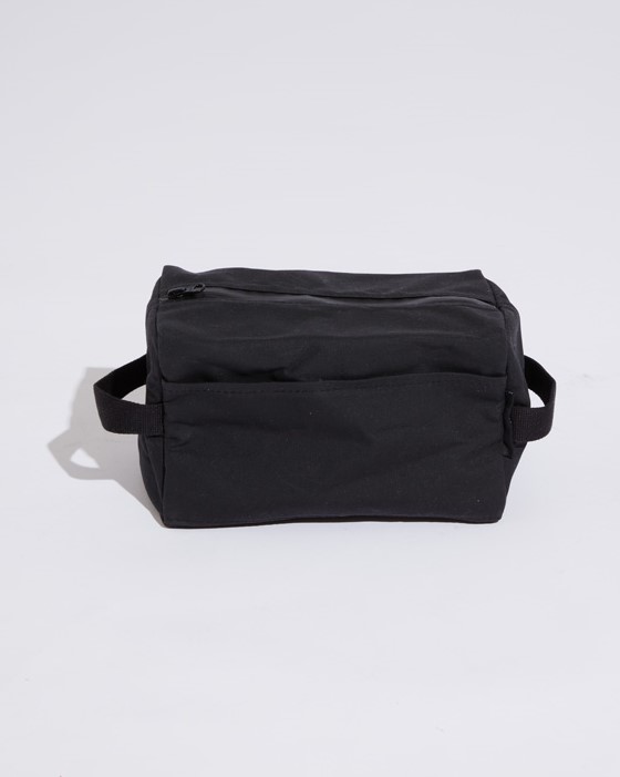 Waxed Canvas Travel Kit ⋆ Spend With Us - Buy From a Bush Business