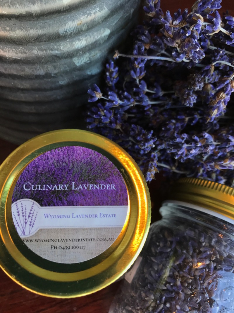 Culinary Lavender 30g ⋆ Spend With Us - Buy From a Bush Business
