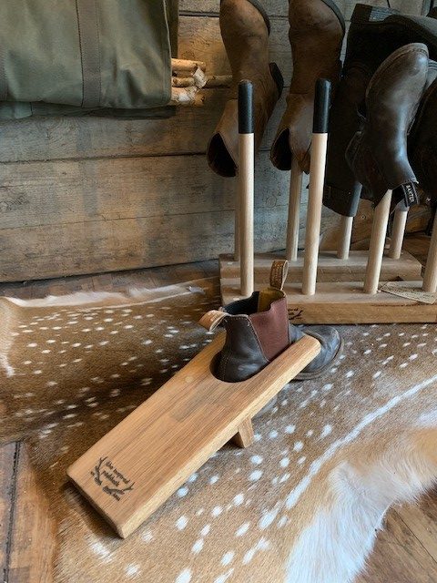 Boot Pullers - Australian Hardwood ⋆ Spend With Us - Buy From a Bush ...