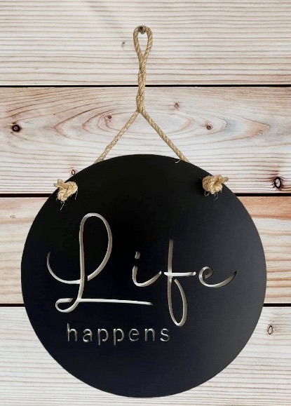Family Matters Sign ⋆ Spend With Us - Buy From a Bush Business