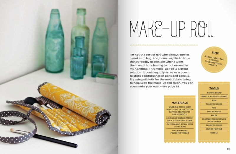 Makery: Over 30 Projects for the Home, To Wear & To Give by Kate Smith ...