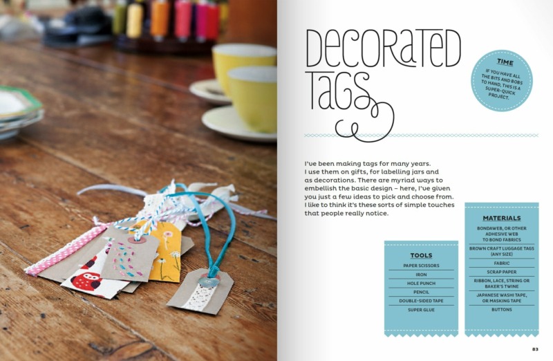 Makery: Over 30 Projects for the Home, To Wear & To Give by Kate Smith ...