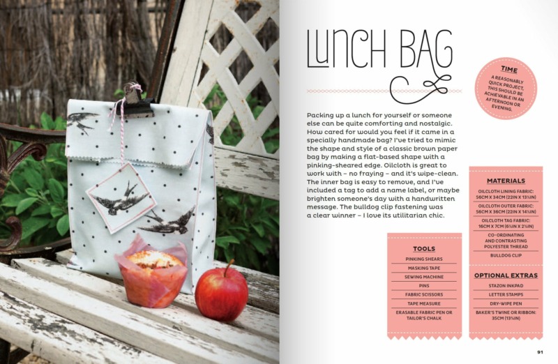 Makery: Over 30 Projects for the Home, To Wear & To Give by Kate Smith ...