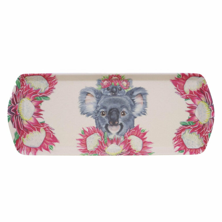 Alex Liddy Olivia York II Australian Wildlife Sandwich Serving Tray ...