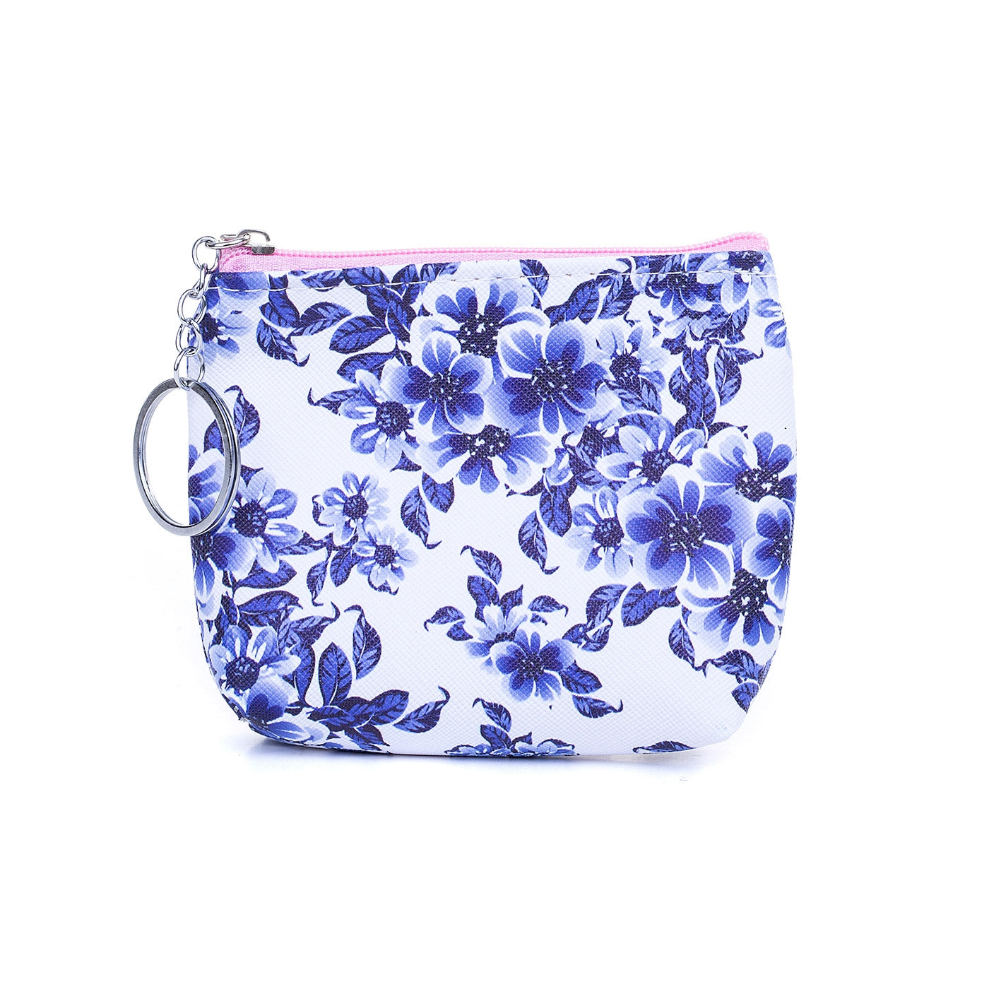 IVYS Coin Purse - Blue Floral C ⋆ Spend With Us - Buy From a Bush Business