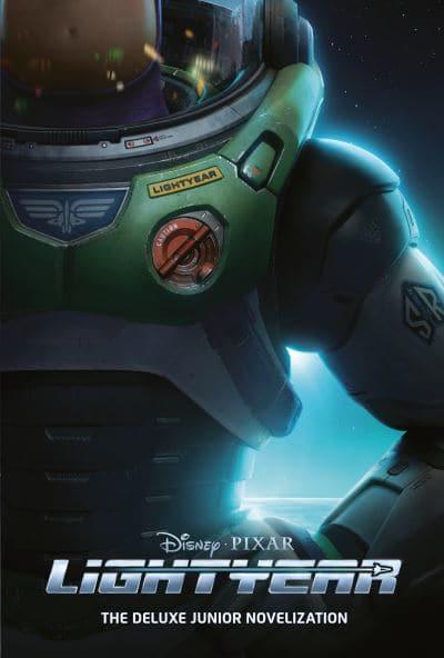 Disney Pixar Lightyear: The Deluxe Novelisation (Paperback) ⋆ Spend ...