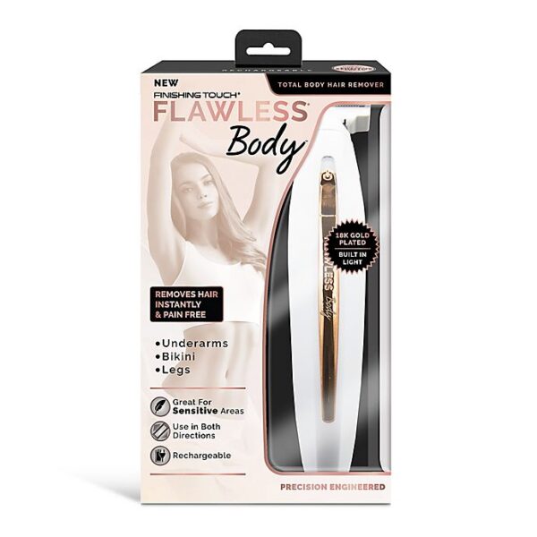 "As Seen On TV": Finishing Touch - Flawless Body ⋆ Spend With Us - Buy ...