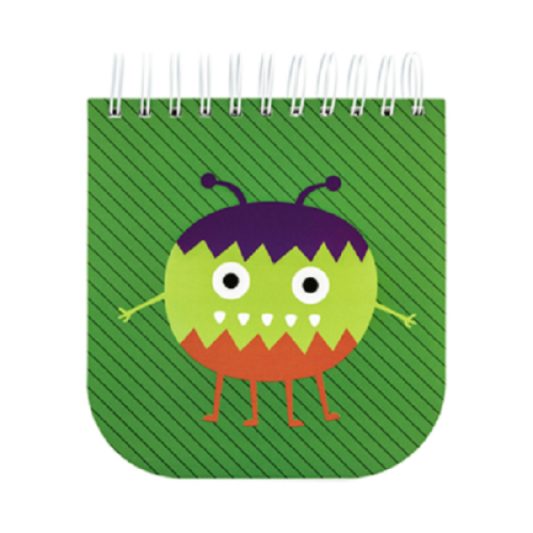 Skweek - Spiral 320pg Jotter Pad ⋆ Spend With Us - Buy From a Bush ...
