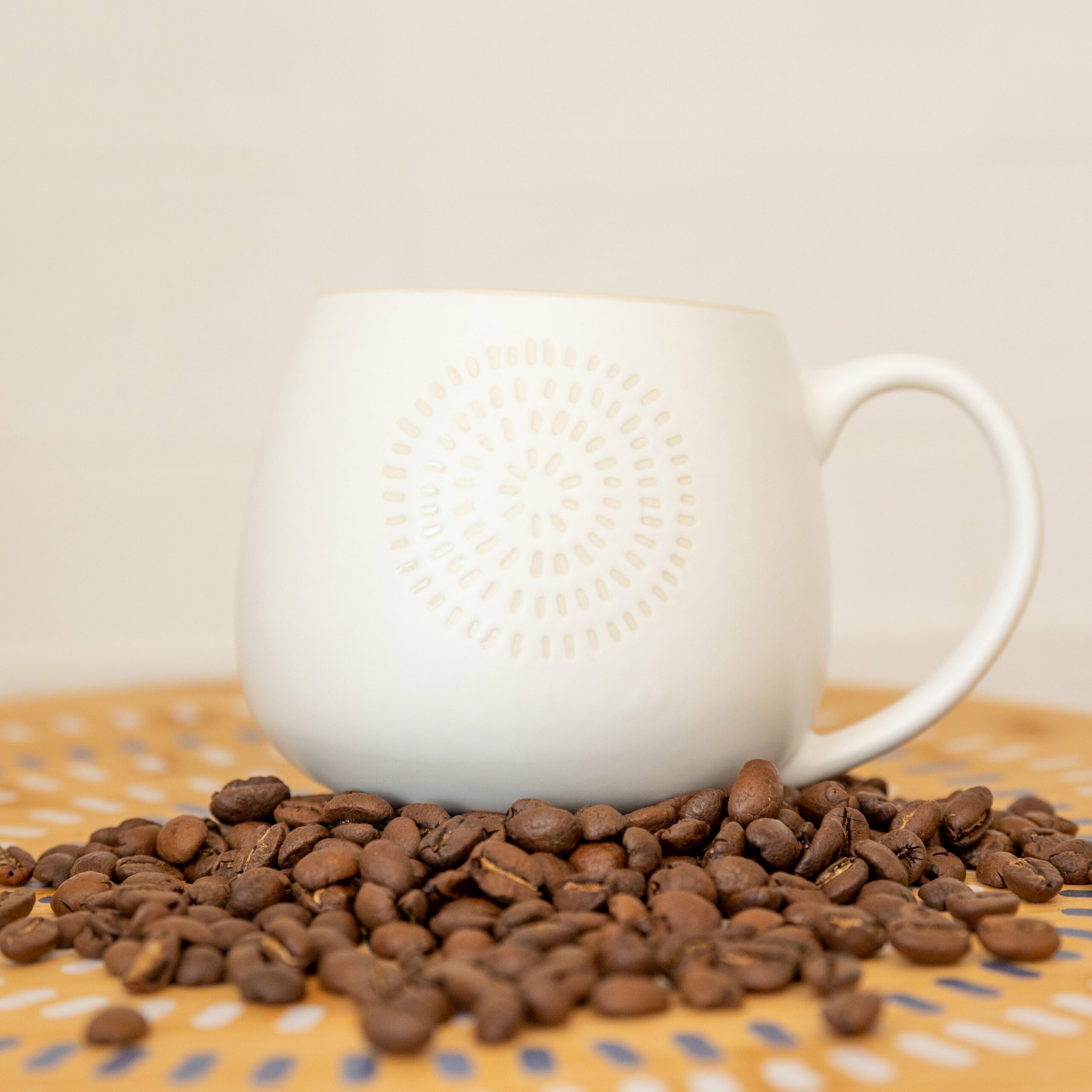 SPLOSH Mandala Ceramic Mug ⋆ Spend With Us - Buy From a Bush Business