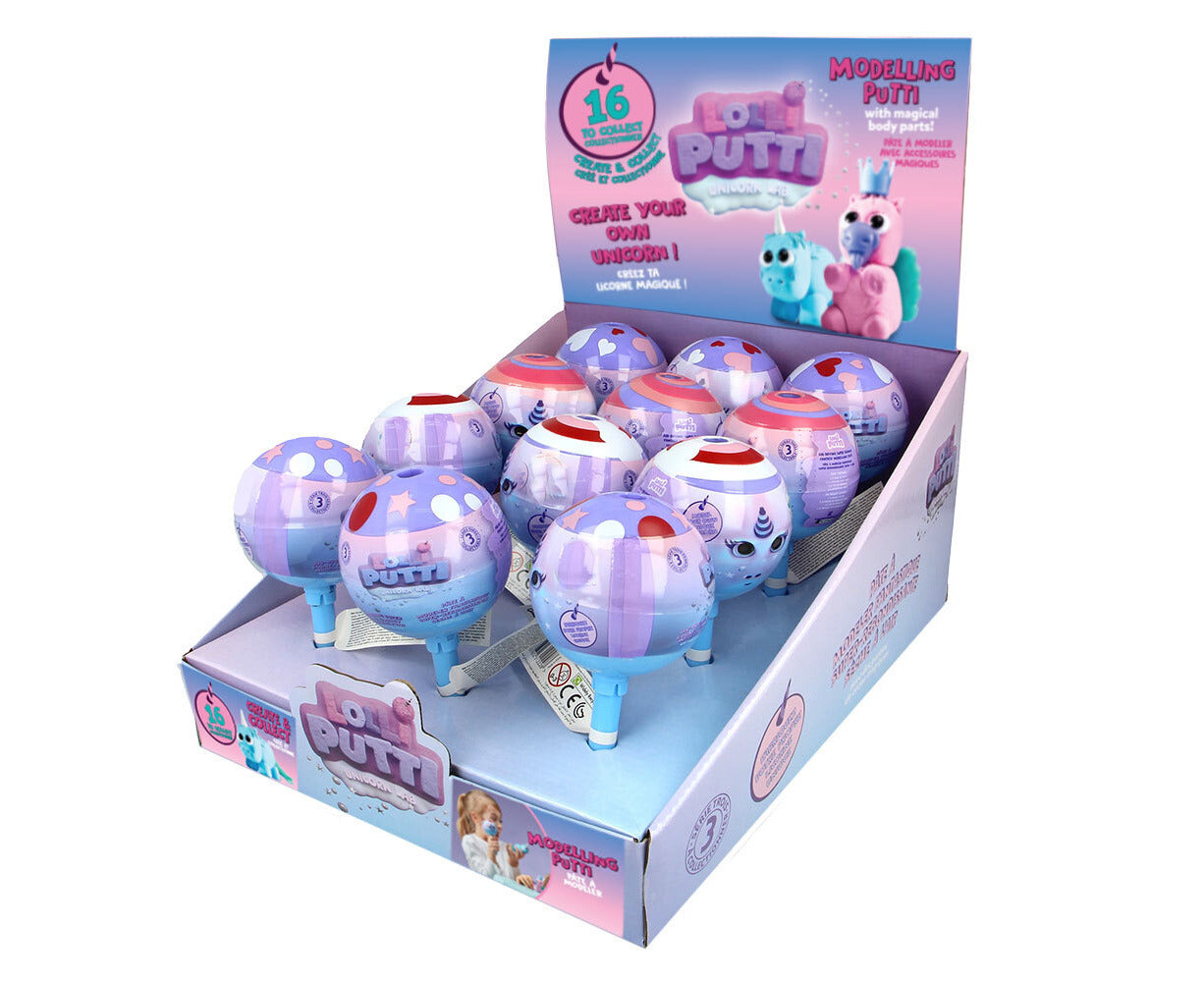 Lolli Putti (Modelling Putti) - Unicorn Lab - Various ⋆ Spend With Us ...