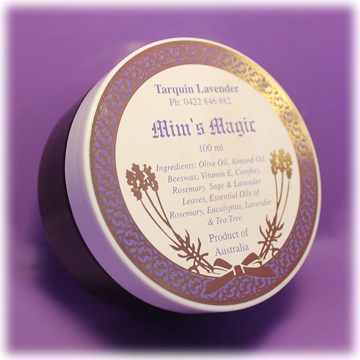 Tarquin Lavender: Mim's Magic Lavender Healing Balm Tub - 100ml ⋆ Spend ...