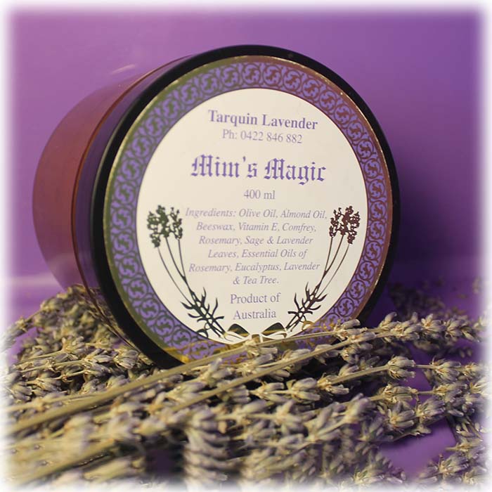 Tarquin Lavender: Mim's Magic Lavender Healing Balm Tub - 400ml ⋆ Spend ...