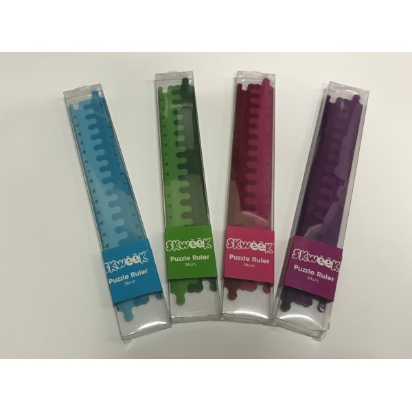 Jigsaw ruler store