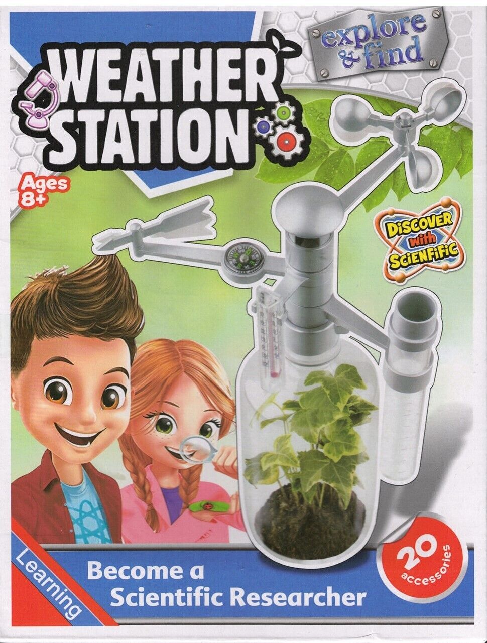 Explore & Find Weather Station Kit ⋆ Spend With Us - Buy From a Bush ...
