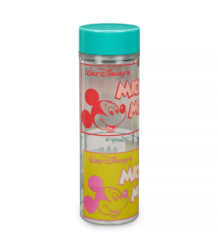 Disney ECO 590ml Drink Bottle - Mickey Mouse ⋆ Spend With Us - Buy From ...