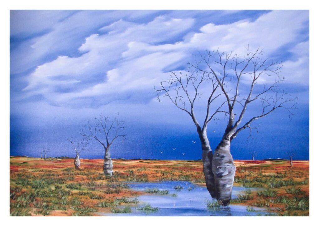 First rain ⋆ Spend With Us - Buy From a Bush Business