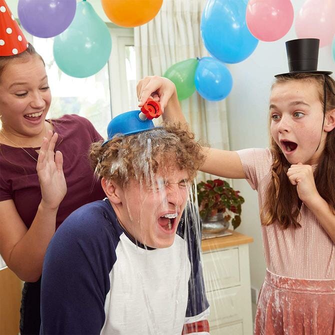 Party Headz - Mad Hat Swapping Fun Board Game ⋆ Spend With Us - Buy ...