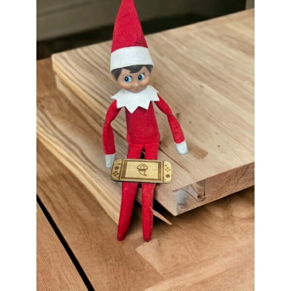 Elf prop - devices set ⋆ Spend With Us - Buy From a Bush Business