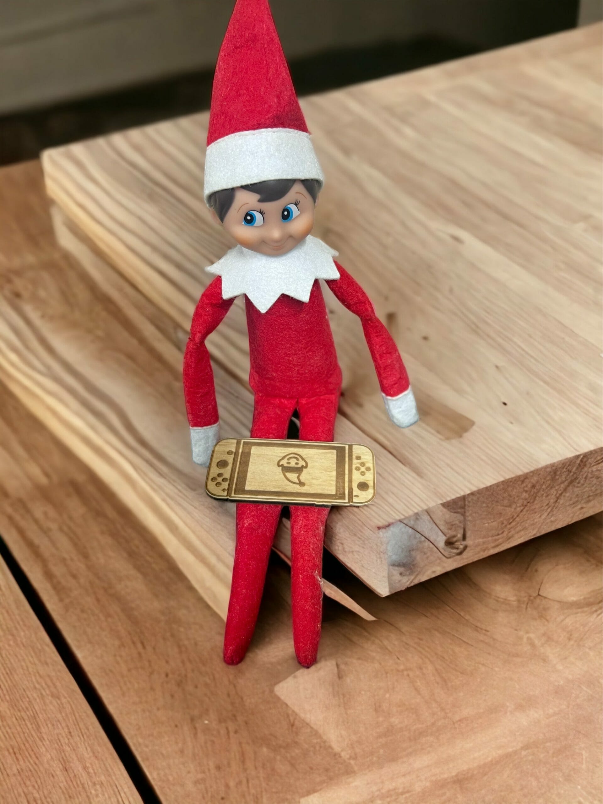 Elf prop - devices set ⋆ Spend With Us - Buy From a Bush Business