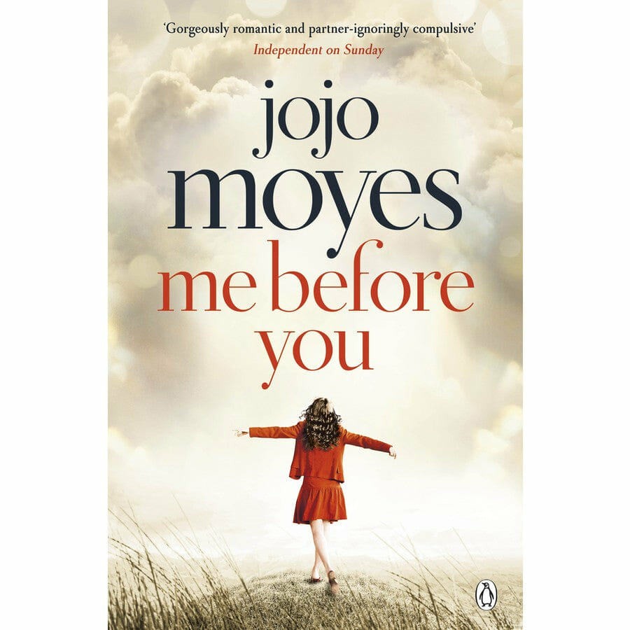 Me Before You by JoJo Moyes ⋆ Spend With Us - Buy From a Bush Business