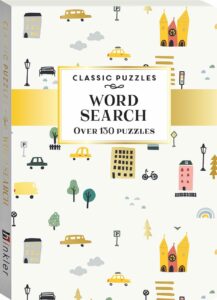 Classic Puzzles: Word Search 1 ⋆ Spend With Us - Buy From a Bush Business