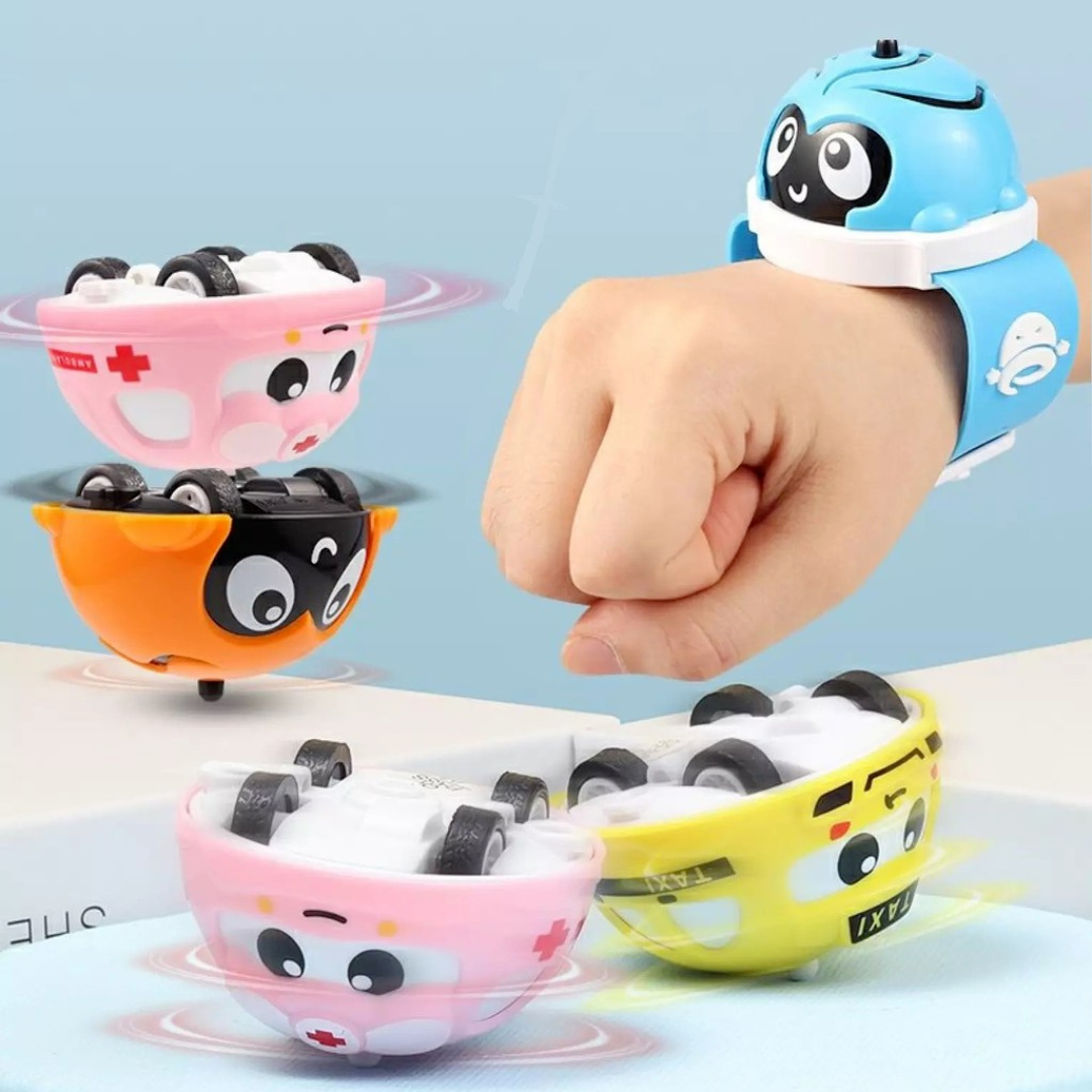 Gyro Chariot Watch - Space Alien ⋆ Spend With Us - Buy From a Bush Business