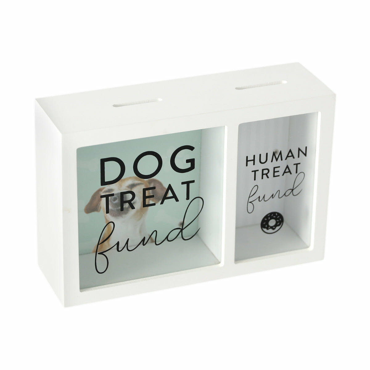 SPLOSH Playful Pets Dog Treat Double Change Money Box ⋆ Spend With Us ...