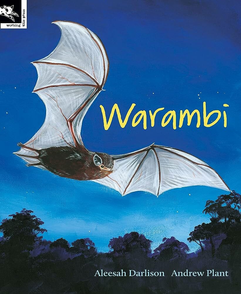 Warambi by Aleesah Darlison (Softcover) ⋆ Spend With Us - Buy From a ...
