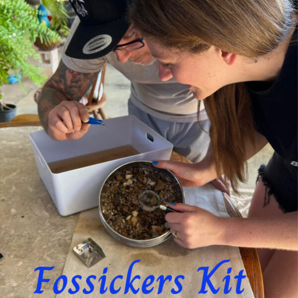 Fossickers Kit ⋆ Spend With Us - Buy From a Bush Business