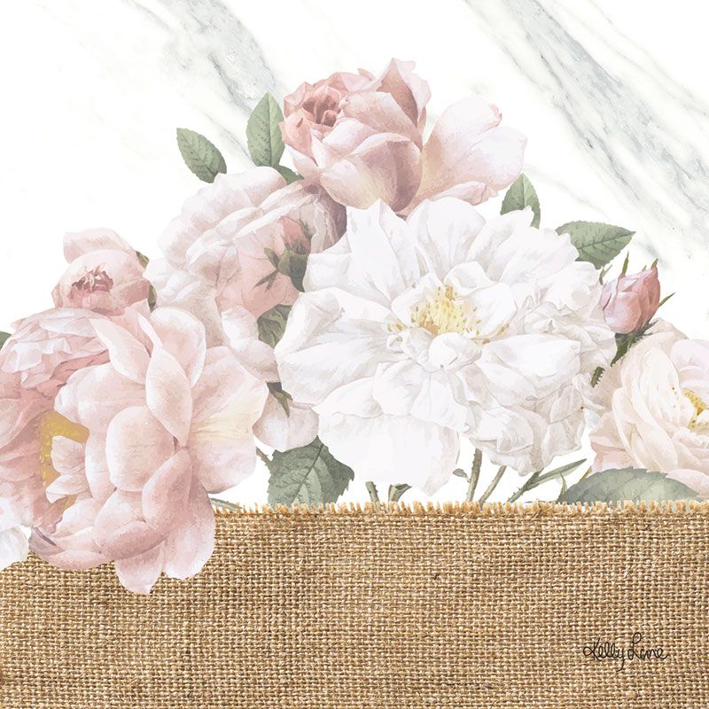 Kelly Lane Canvas 20cm x 20cm Mothers Day Hessian Wall Hanging ⋆ Spend ...