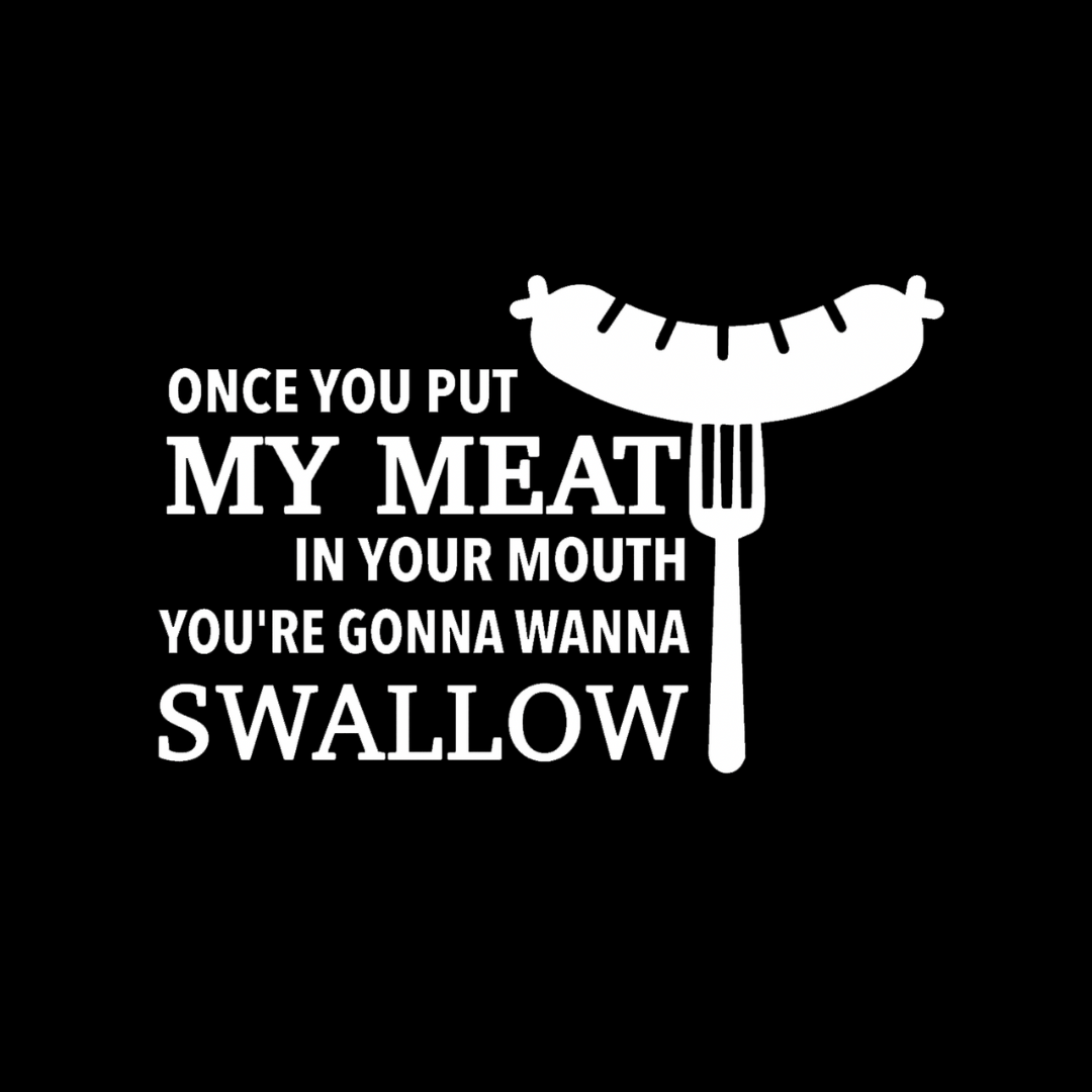 Gonna Wanna Swallow ⋆ Spend With Us Buy From A Bush Business Marketplace