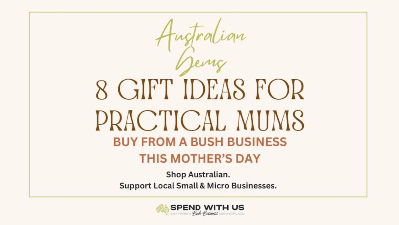 8 Gift Ideas for Practical Mums