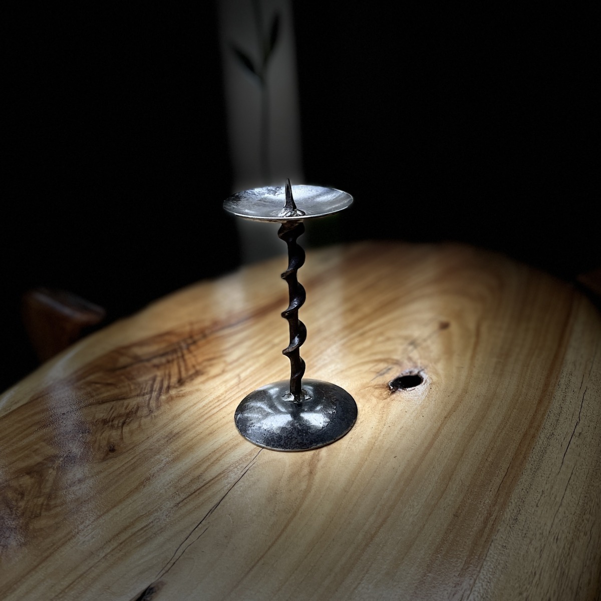Drill Bit Candle Holder - Skinny ⋆ Spend With Us - Buy From a Bush Business