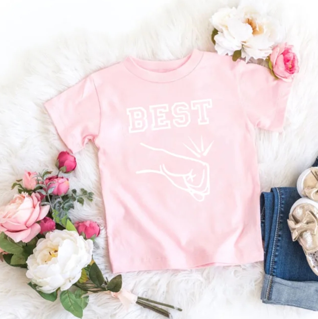 Best Buds T-shirts ⋆ Spend With Us - Buy From a Bush Business