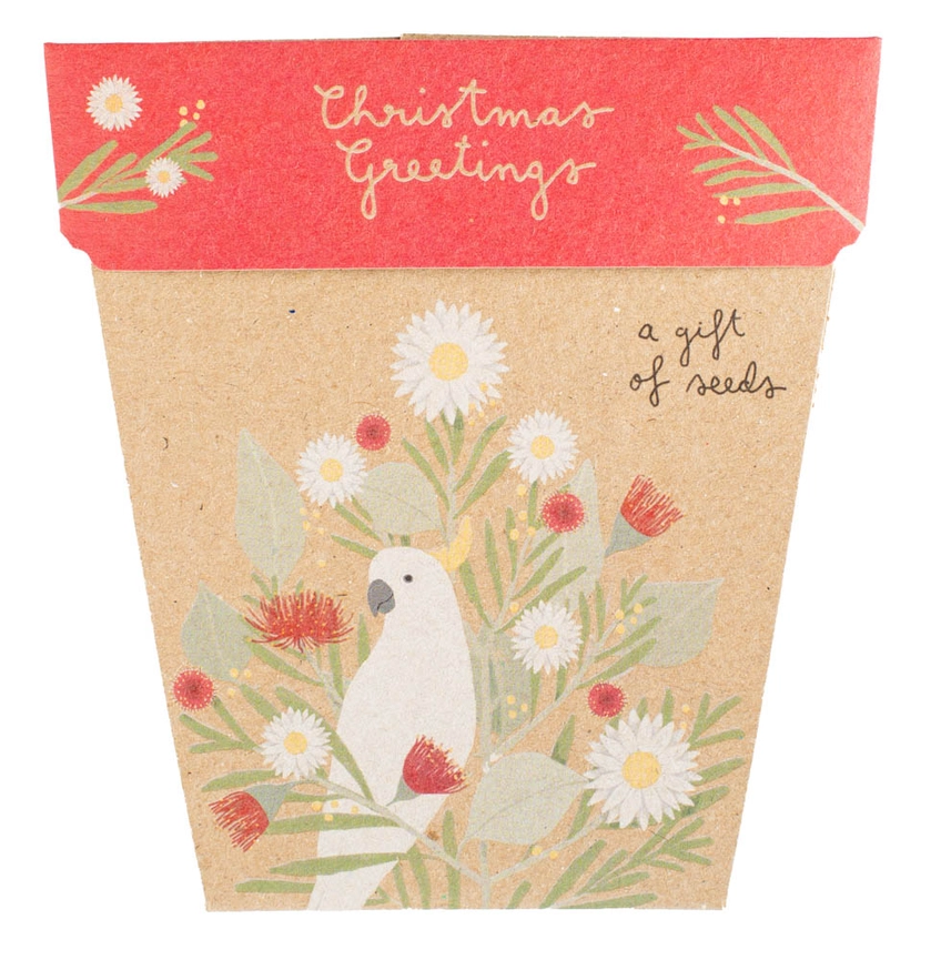 Australian Christmas Gift of Seeds (Australia Only) ⋆ Spend With Us ...