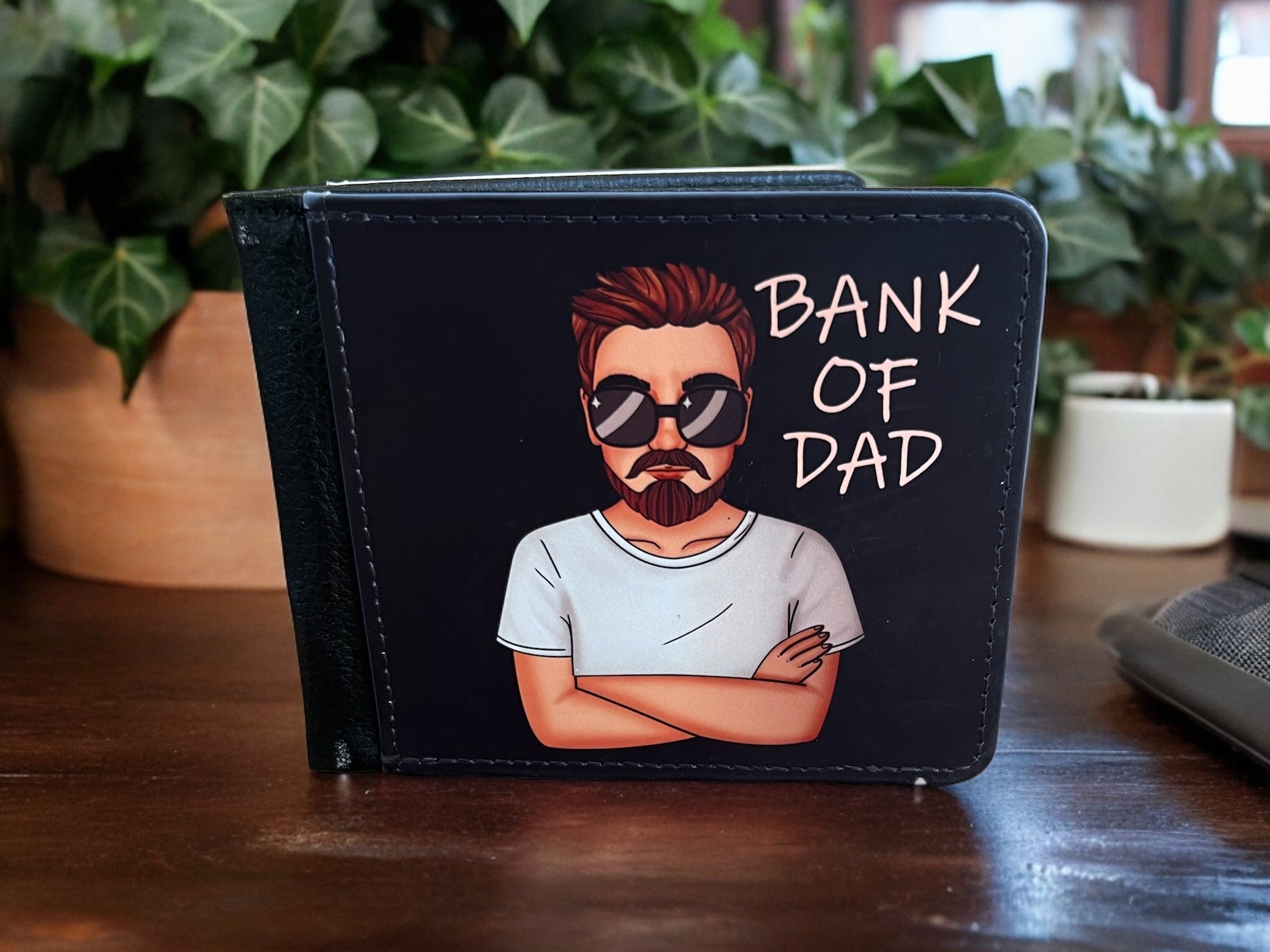Own character - wallet ⋆ Spend With Us - Buy From a Bush Business