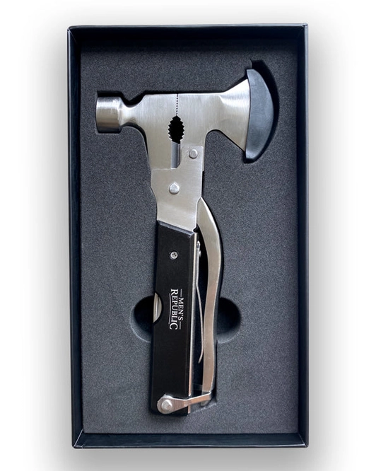 Men's Republic Multi Tool - Hammer & Axe Combo ⋆ Spend With Us - Buy ...