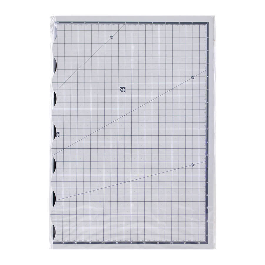 Foldable A2 Self-Healing Cutting Mat Sewing & Crafts - Q26022 ⋆ Spend ...